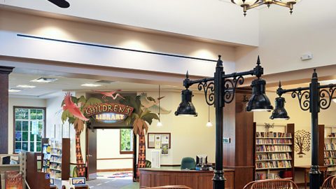 Oldsmar Public Library | MPS Engineering