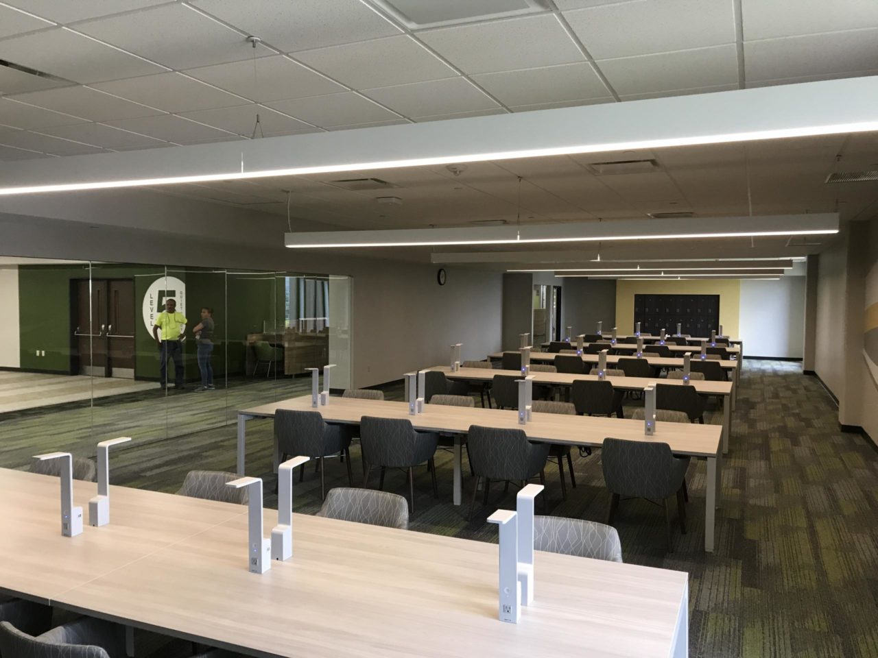USF 5th Floor Library | MPS Engineering