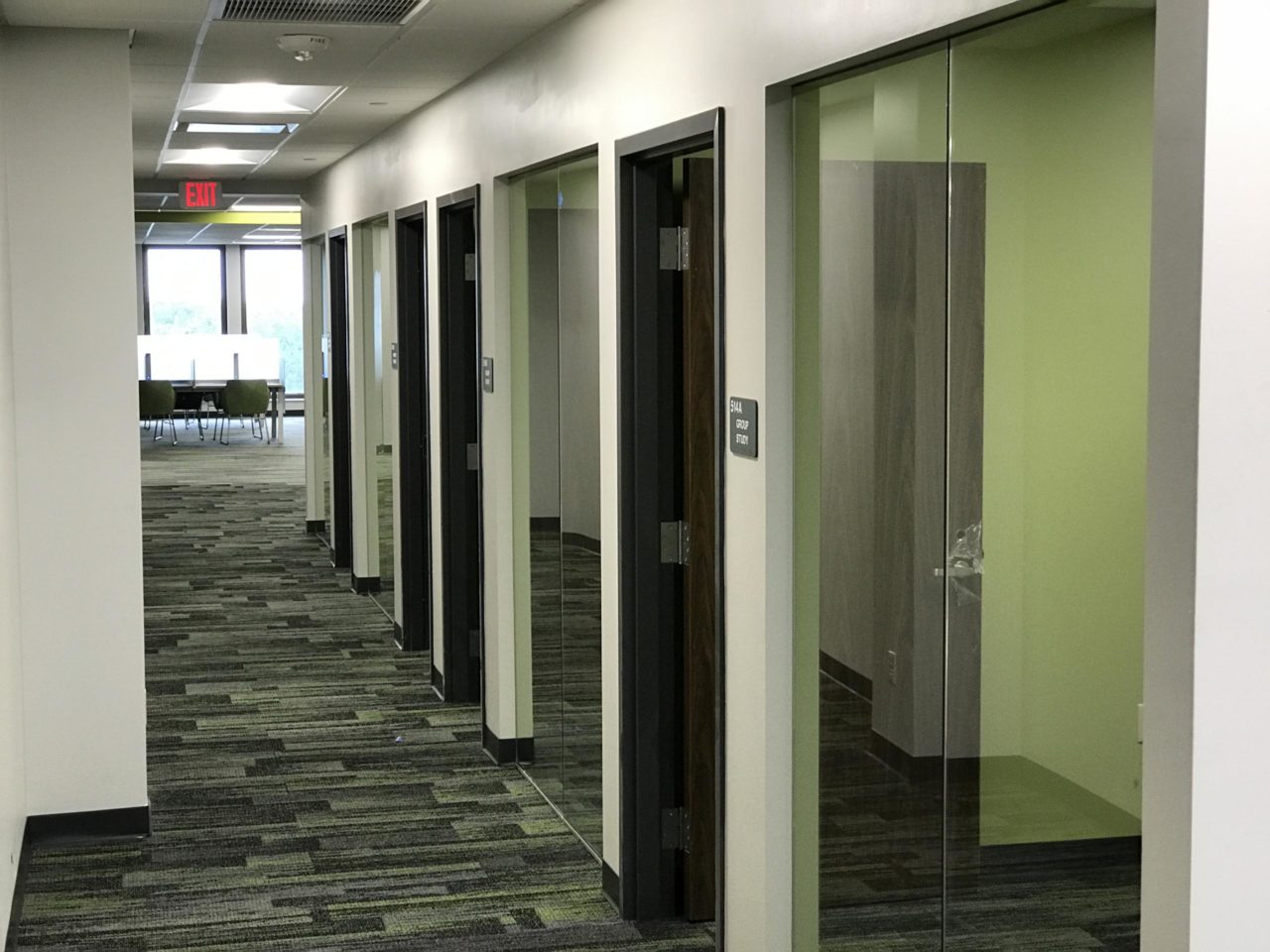 USF 5th Floor Library | MPS Engineering