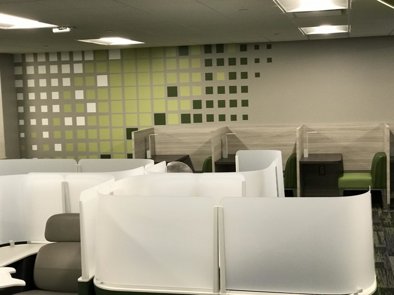 USF 5th Floor Library | MPS Engineering