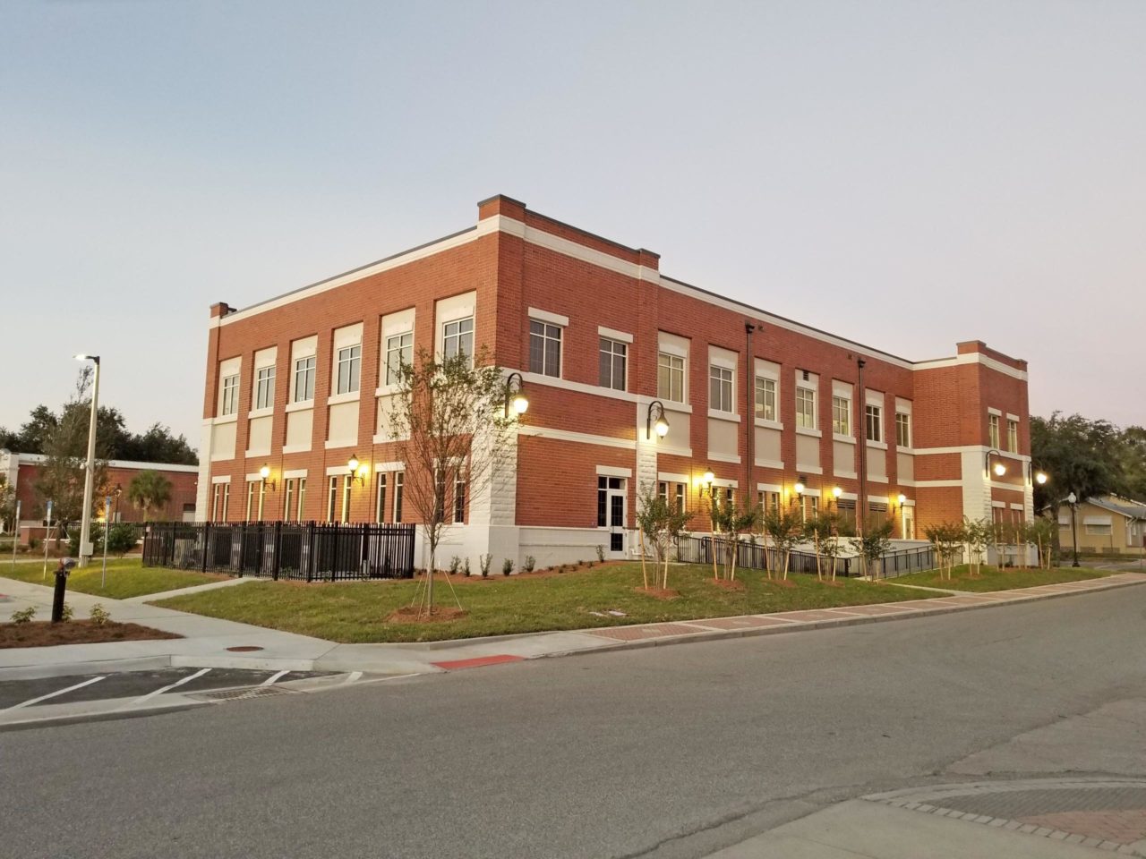 Zephyrhills City Hall | MPS Engineering